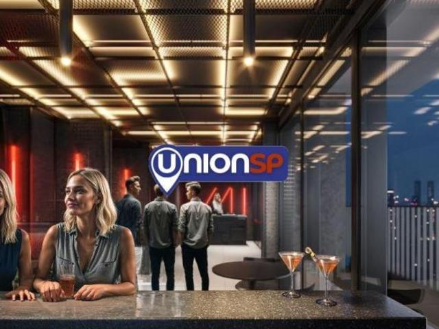 Studio com 1 dormitório à venda, 17 m² por R$ 440.905,00 Pinheiros São Paulo/SP