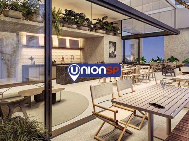 Apartamento com 1 dormitório à venda, 34 m² por R$ 768.000,00 Pinheiros São Paulo/SP