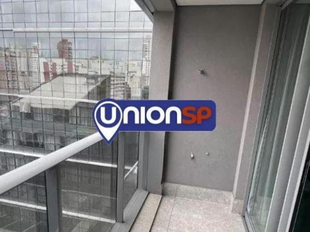 Apartamento com 1 dormitório à venda, 30 m² por R$ 890.000,00 Pinheiros São Paulo/SP