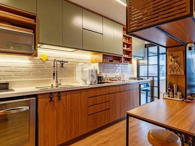 Apartamento em Pinheiros, São Paulo/SP de 62m² 2 quartos à venda por R$ 1.390.000,00