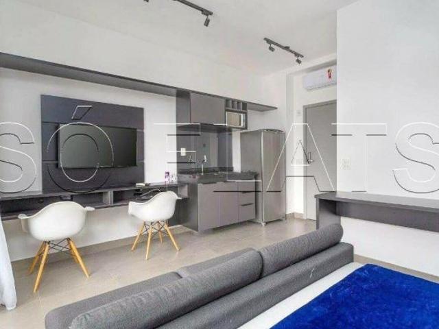 Flat em Pinheiros, São Paulo/SP de 31m² 1 quartos à venda por R$ 720.000,00