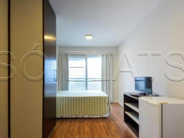 Apartamento em Pinheiros, São Paulo/SP de 24m² 1 quartos à venda por R$ 395.000,00