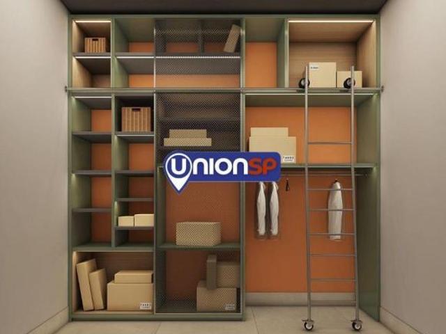 Apartamento com 1 dormitório à venda, 31 m² por R$ 480.000,00 Pinheiros São Paulo/SP