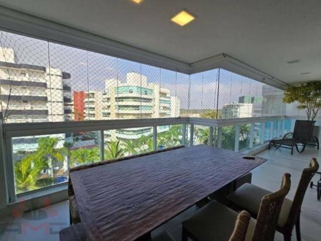 Apartamento em Riviera, Bertioga/SP de 105m² 3 quartos à venda por R$ 3.200.000,00