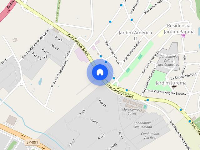 Imoveis em Roncáglia