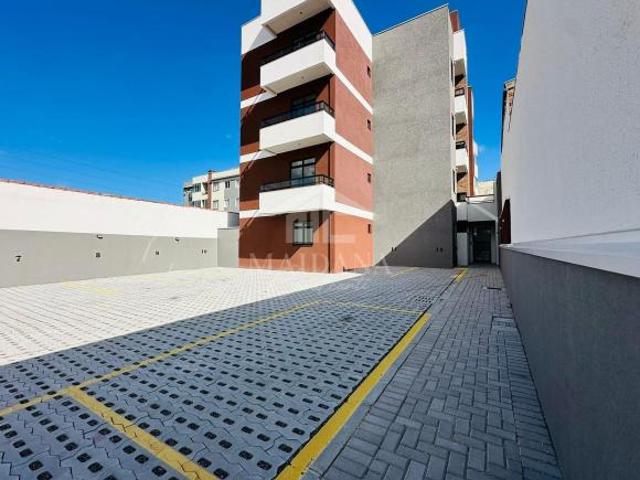 Apartamento em São Cristóvão, São José dos Pinhais/PR de 66m² 3 quartos à venda por R$ 459.900,00