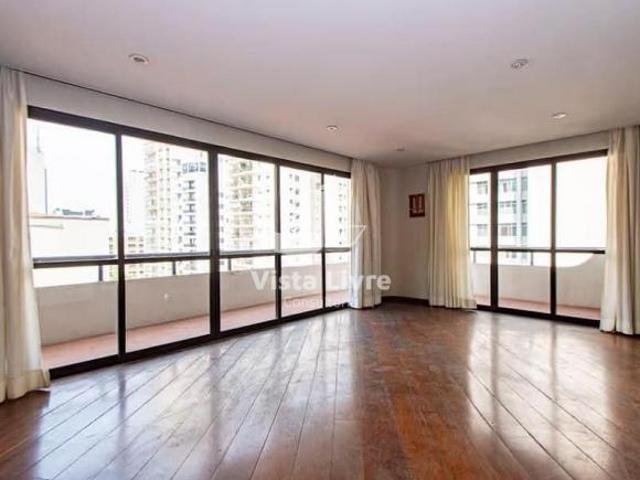 Apartamento em Santa Cecília, São Paulo/SP de 247m² 4 quartos à venda por R$ 2.200.000,00