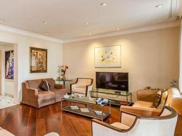 Apartamento com 3 dormitórios à venda, 185 m² por R$ 2.390.000,00 Santa Cecília São Paulo/SP
