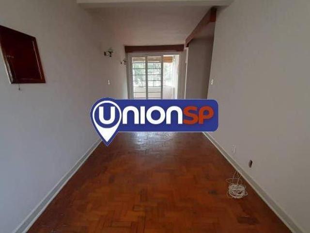 Apartamento com 1 dormitório à venda, 63 m² por R$ 460.000,00 Santa Cecília São Paulo/SP