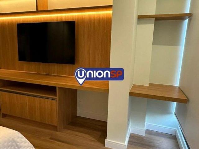 Studio com 1 dormitório à venda, 27 m² por R$ 510.000,00 Santa Cecília São Paulo/SP