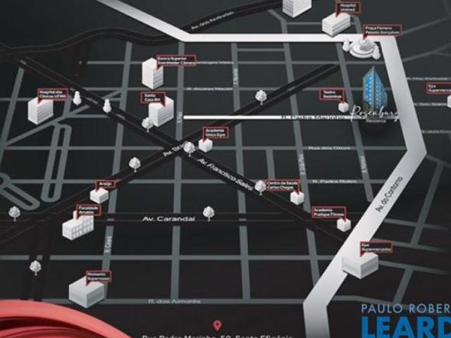Imoveis em Santa Efigênia