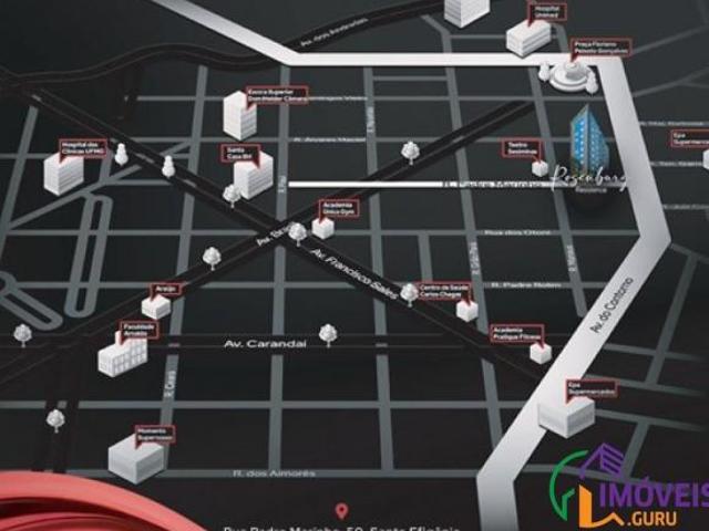 Imoveis em Santa Efigênia