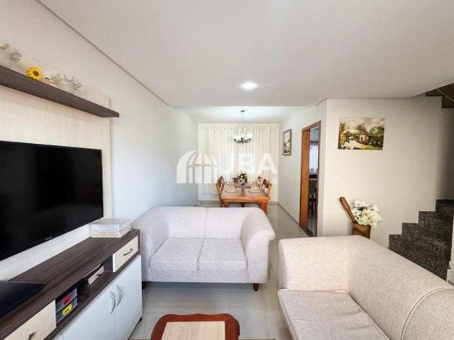 Casa à venda em Santa Felicidade