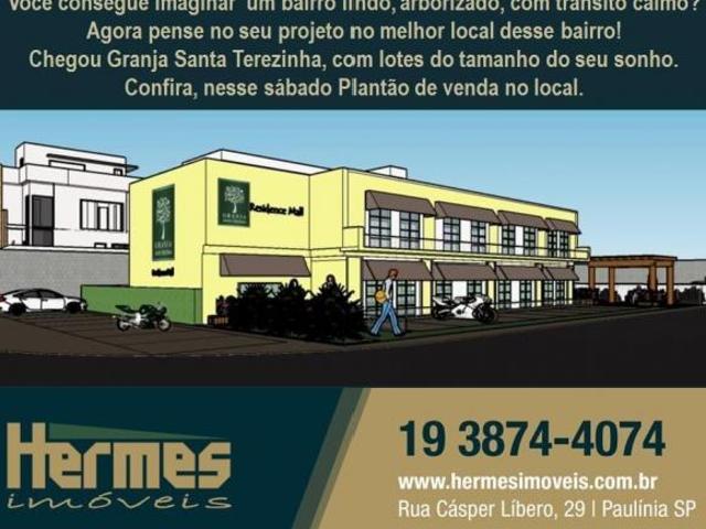 Imoveis em Santa Terezinha