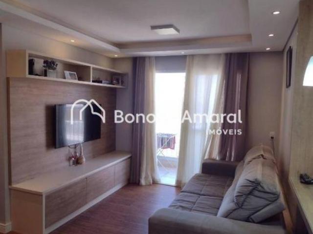 Apartamento em Santa Terezinha, Paulínia/SP de 86m² 3 quartos à venda por R$ 619.000,00