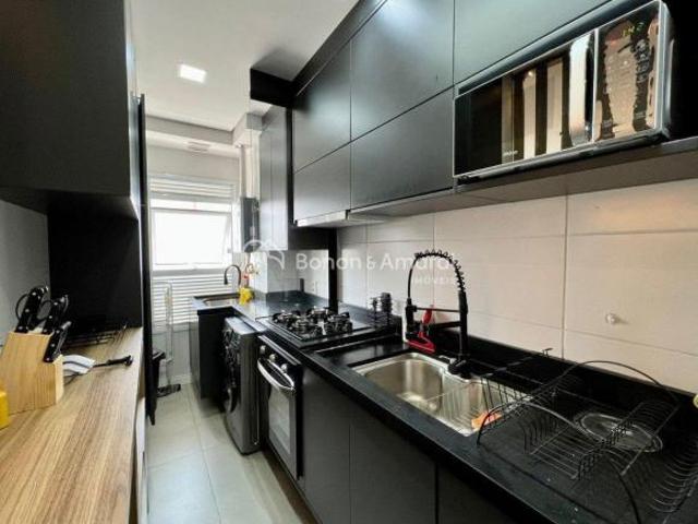 Apartamento em Santa Terezinha, Paulínia/SP de 57m² 1 quartos à venda por R$ 588.999,00