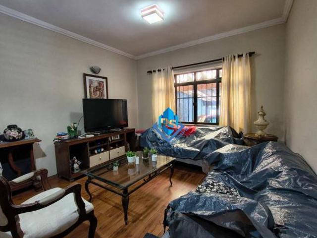 Sobrado em Santa Terezinha, São Bernardo do Campo/SP de 215m² 3 quartos à venda por R$ 850.000,00