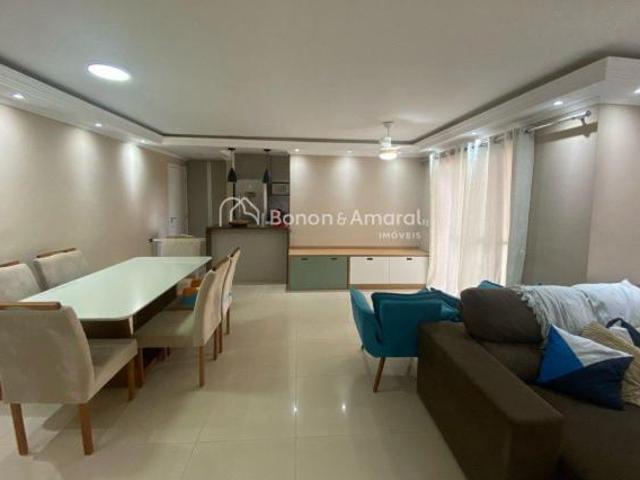 Apartamento em Santa Terezinha, Paulínia/SP de 86m² 2 quartos à venda por R$ 629.999,00