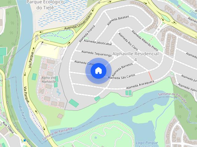 Imoveis Em Santana de Parnaíba