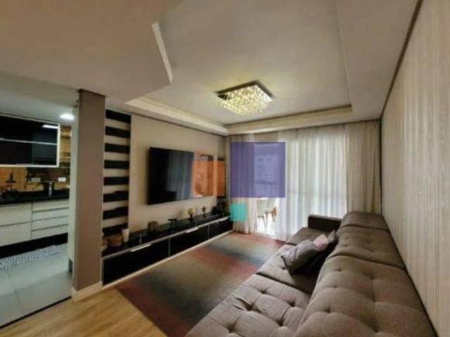 Apartamento em Santo Antônio, São Caetano do Sul/SP de 107m² 3 quartos à venda por R$ 1.490.000,00