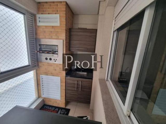 Apartamento em Santo Antônio, São Caetano do Sul/SP de 107m² 3 quartos à venda por R$ 1.379.000,00