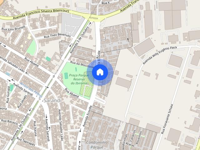 Imoveis Em Sarandi