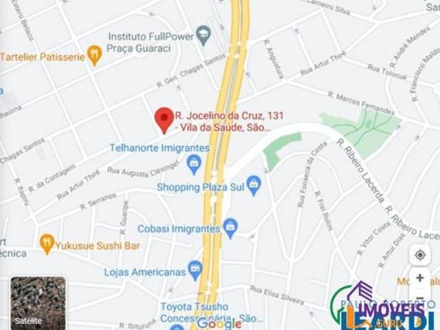 Imoveis em Saúde