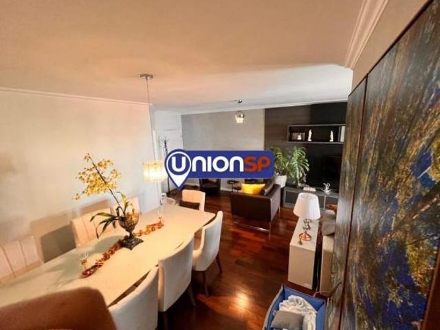 Apartamento com 3 dormitórios à venda, 134 m² por R$ 1.275.000,00 Saúde São Paulo/SP