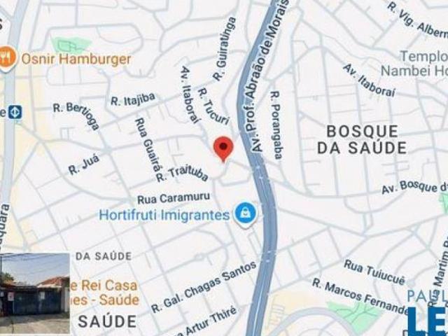 Imoveis em Saúde