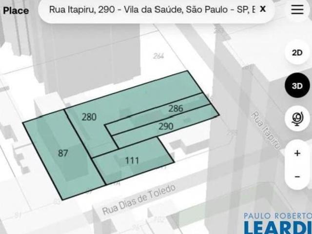 Imoveis em Saúde