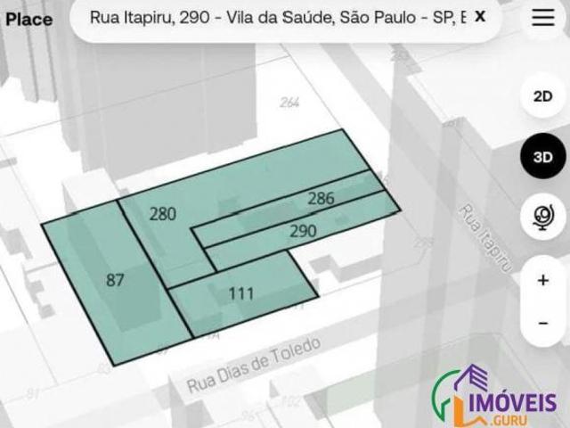 Imoveis em Saúde