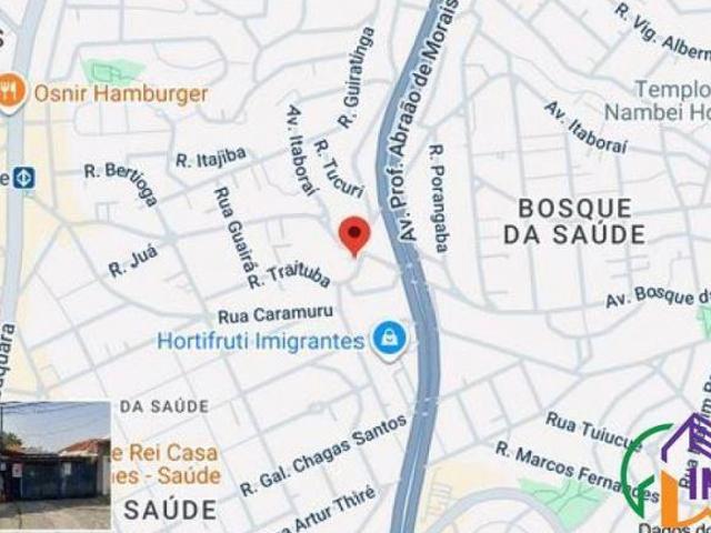 Imoveis em Saúde