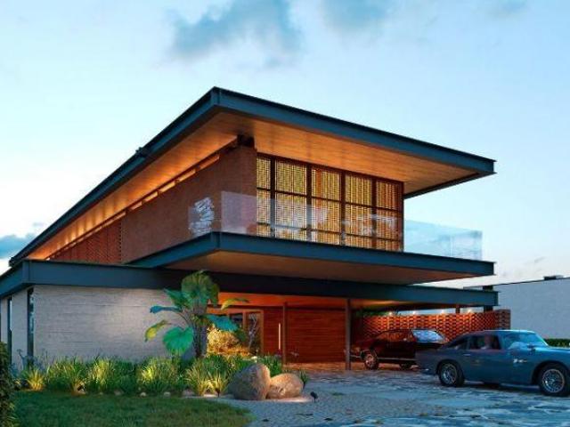 Casa à venda no bairro Serrano