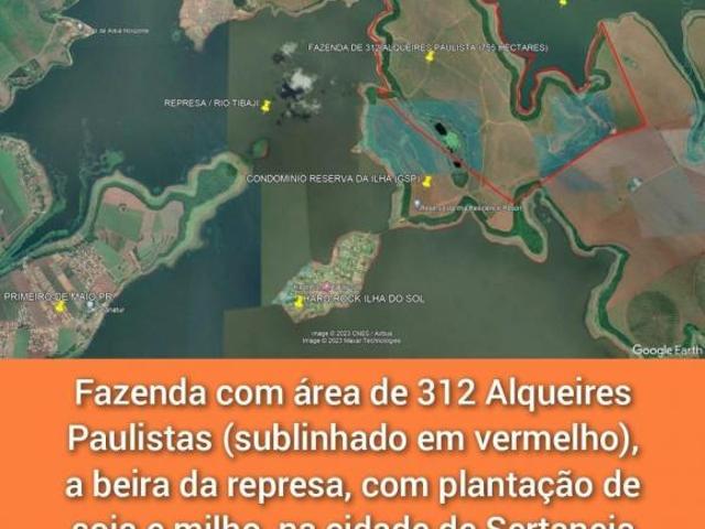 Imoveis em Sertaneja