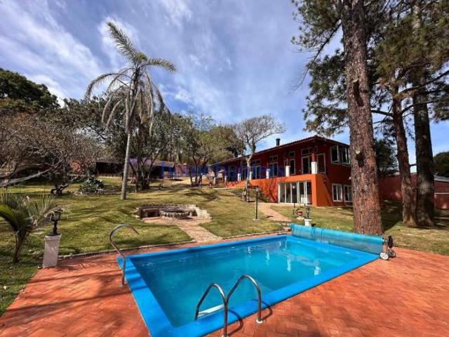 Chácara em Sousas, Campinas/SP de 450m² 3 quartos à venda por R$ 3.499.000,00