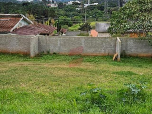 Terreno em Taboão, Curitiba/PR de 120m² à venda por R$ 235.000,00