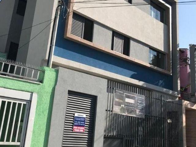 Apartamento em Tatuapé, São Paulo/SP de 38m² 2 quartos à venda por R$ 250.000,00