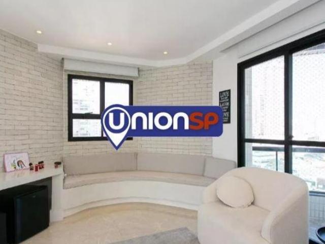 Apartamento com 4 dormitórios à venda, 140 m² por R$ 1.400.000,00 Tatuapé São Paulo/SP