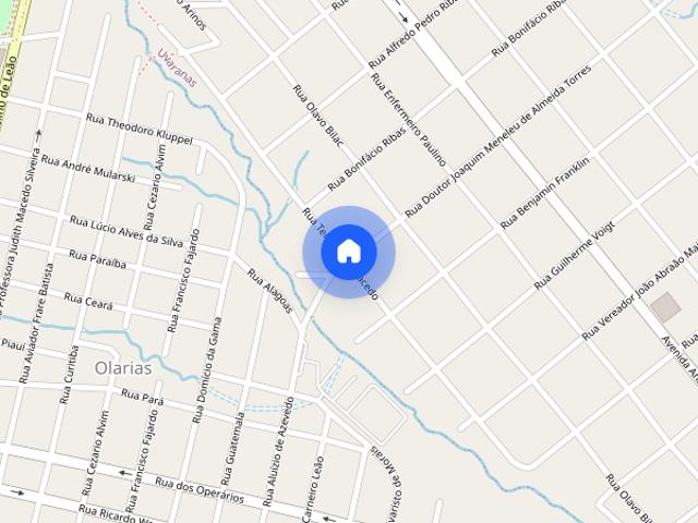 Imoveis em Uvaranas