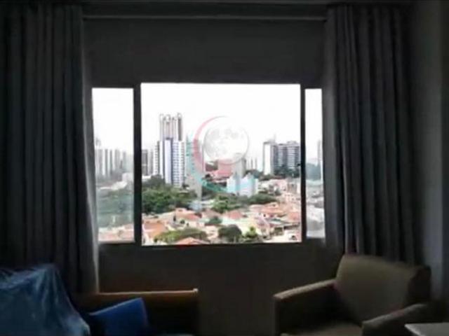Apartamento em Vila Anglo Brasileira, São Paulo/SP de 51m² 1 quartos à venda por R$ 469.000,00
