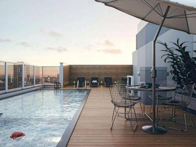 Apartamento em Vila Firmiano Pinto, São Paulo/SP de 40m² 2 quartos à venda por R$ 441.000,00