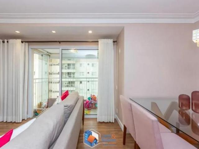 Apartamento à venda em Vila Monte Alegre