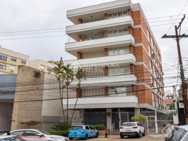 Imóvel 3 dormitórios, reformado no Moinhos de Vento