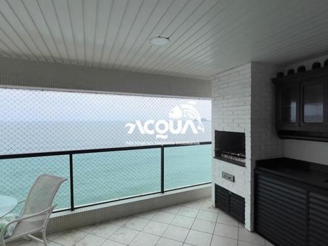 Imóvel 3 suítes vista mar na Pitangueiras