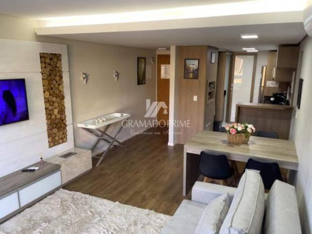 IMÓVEL 2 DORM. MOBILIADO AVENIDA CENTRAL