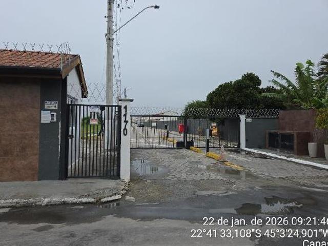 Imóvel com ótima proposta — Casa no Centro, Canas SP, Nº 1170, 2 quartos, 1 vaga, 52,5m² | Venda D