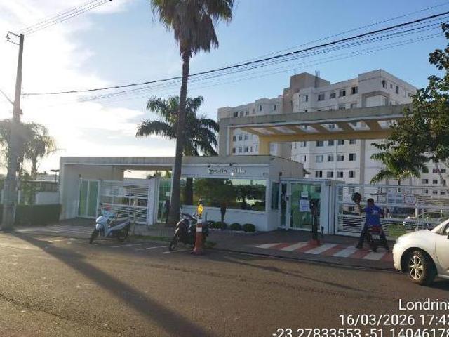 Imóvel com ótimo custo — Apartamento no Conjunto Habitacional Doutor Farid, Londrina PR, Apto 606