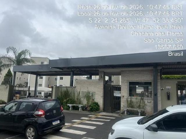 Imóvel com ótimo custo — Apartamento no Distrito Industrial Miguel Abdelnur, Sao Carlos SP, Apto 5