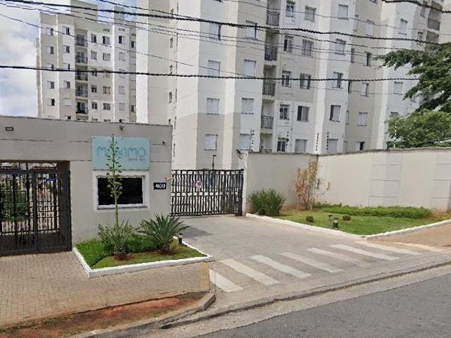 Imóvel com ótimo custo — Apartamento no Parque Reboucas, Sao Paulo SP, Apto 75, 2 quartos, 1 vaga, 42,64m² | Licitação Aberta