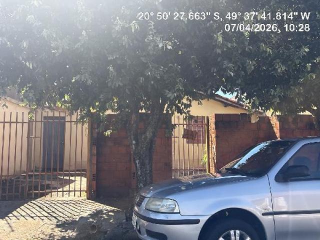 Imóvel com ótimo custo — Casa no Conjunto Habitacional Allim Bassit, Neves Paulista SP, Nº 370, 1 quarto, 235,22m² | Venda Online